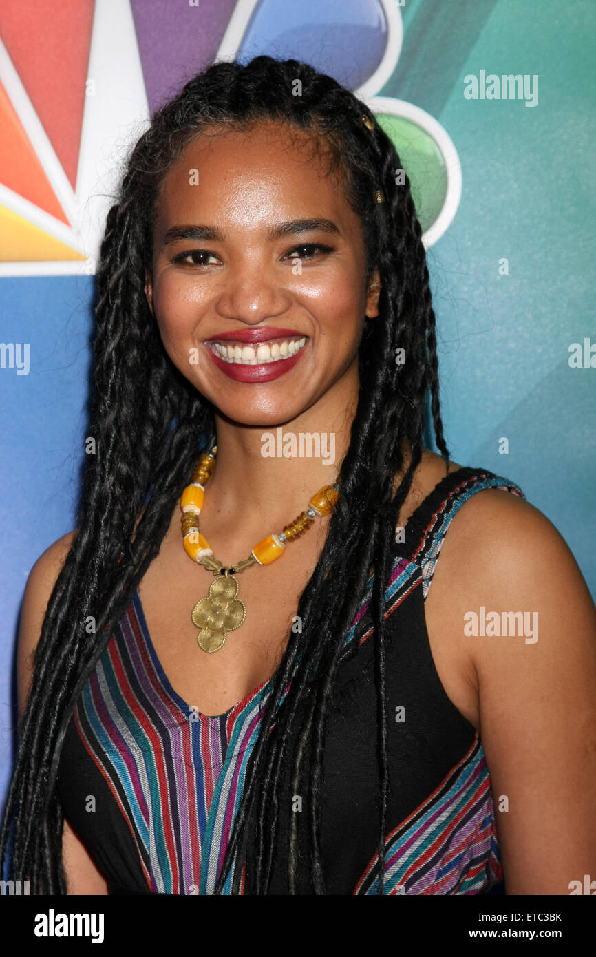 NBCUniversal's 2015 Winter TCA Tour held at The Langham Huntington ...