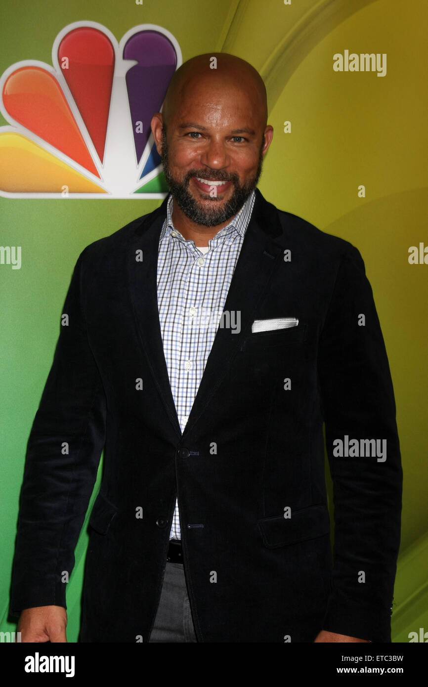 NBCUniversal's 2015 Winter TCA Tour held at The Langham Huntington ...