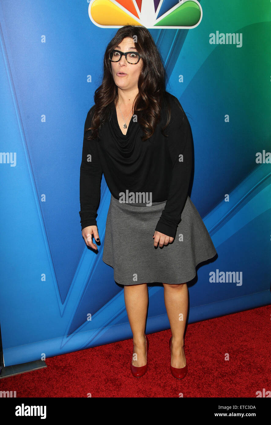 NBCUniversal's 2015 Winter TCA Tour held at The Langham Huntington ...
