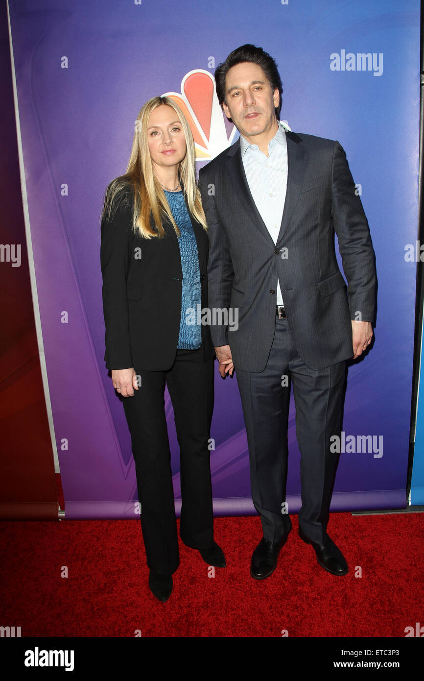 NBCUniversal's 2015 Winter TCA Tour held at The Langham Huntington ...