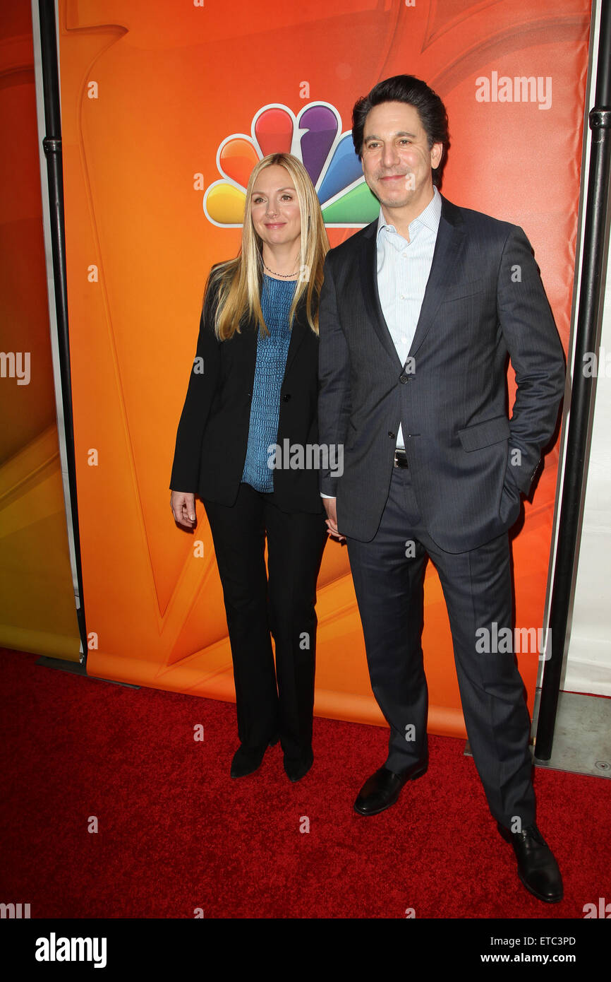 NBCUniversal's 2015 Winter TCA Tour held at The Langham Huntington ...