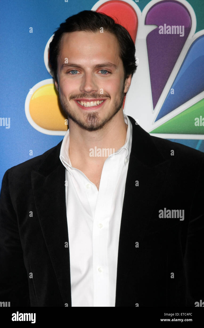 NBCUniversal's 2015 Winter TCA Tour held at The Langham Huntington ...