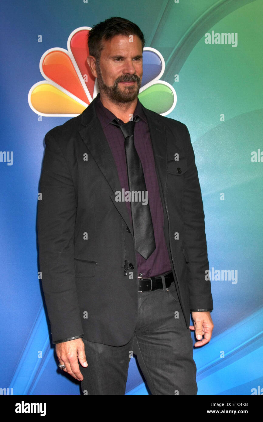 NBCUniversal's 2015 Winter TCA Tour held at The Langham Huntington ...