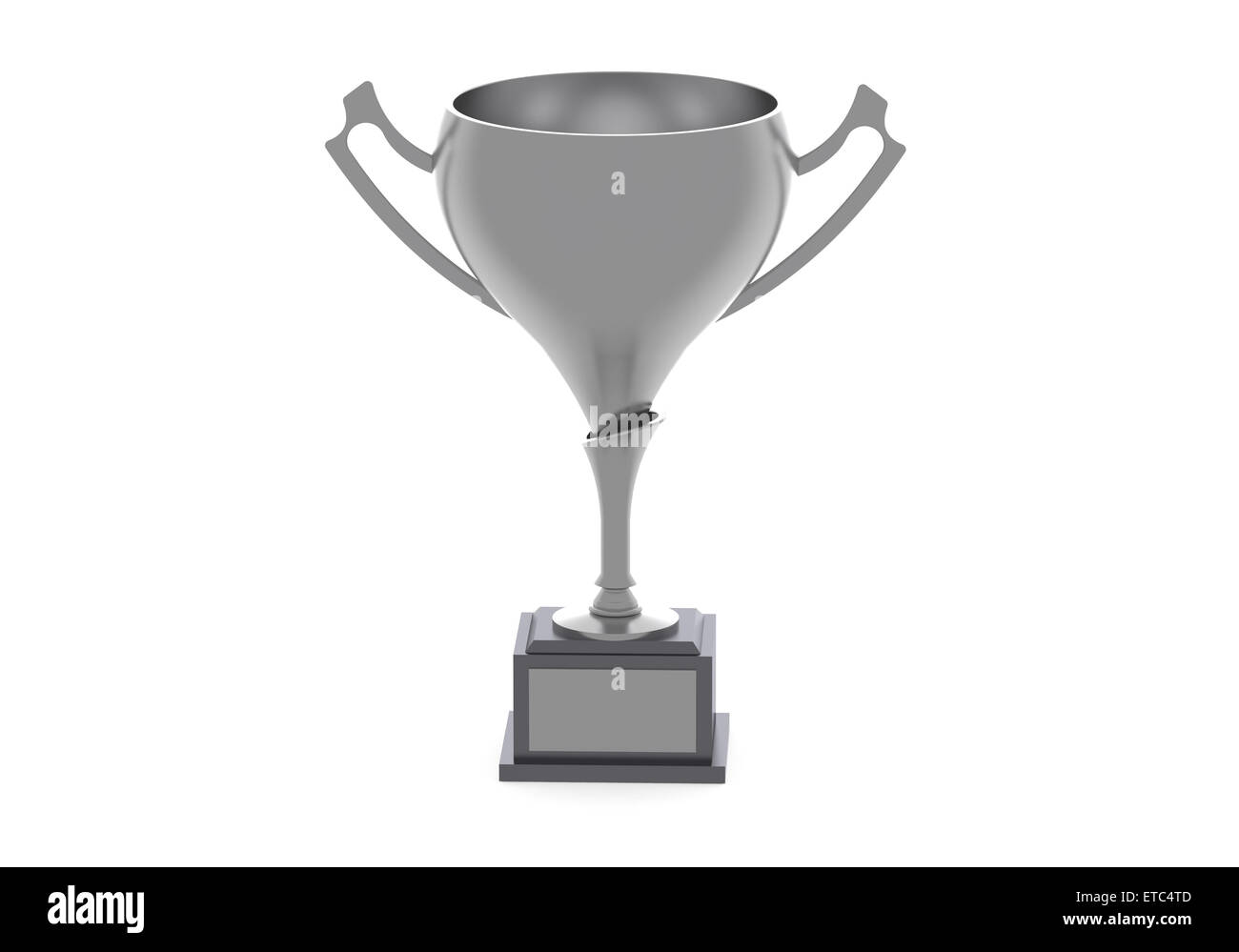Silver trophy cup hi-res stock photography and images - Alamy