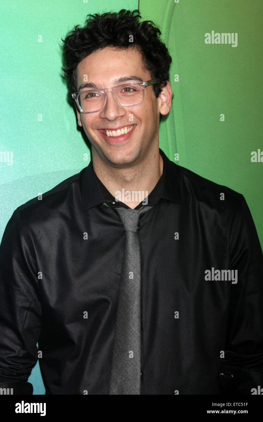 NBCUniversal's 2015 Winter TCA Tour held at The Langham Huntington ...