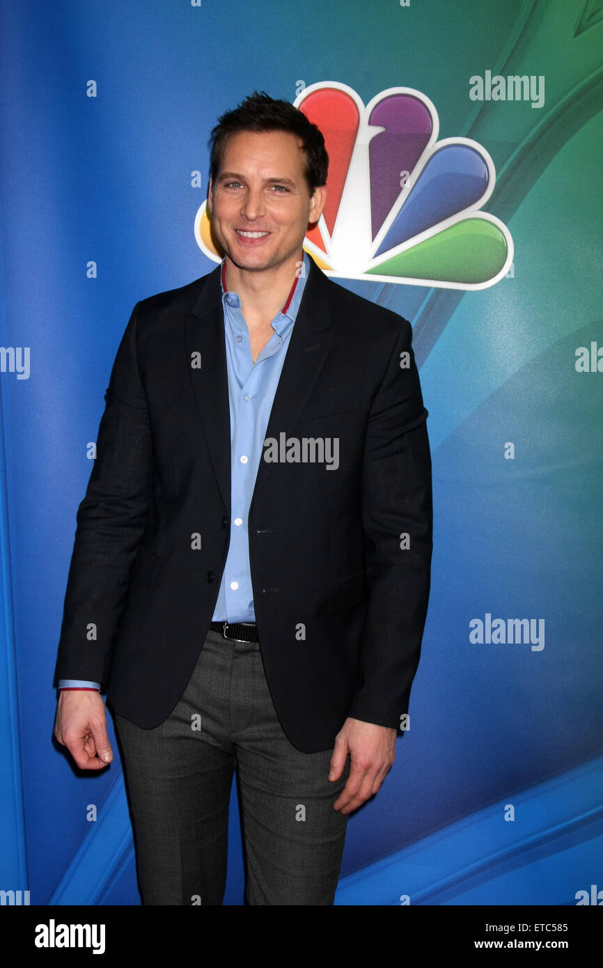 NBCUniversal's 2015 Winter TCA Tour held at The Langham Huntington ...