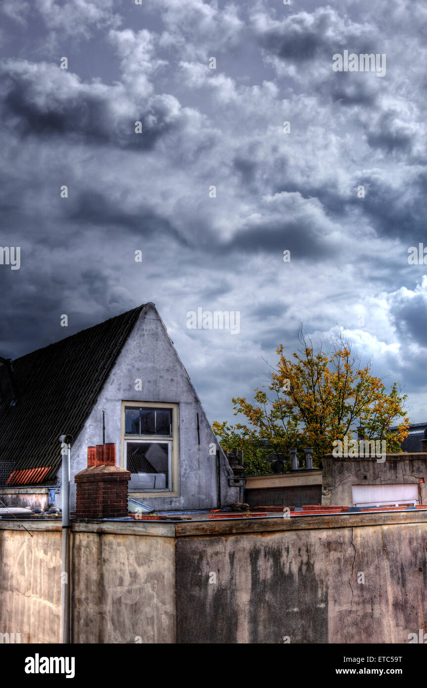 Hdr clouds hi-res stock photography and images - Alamy