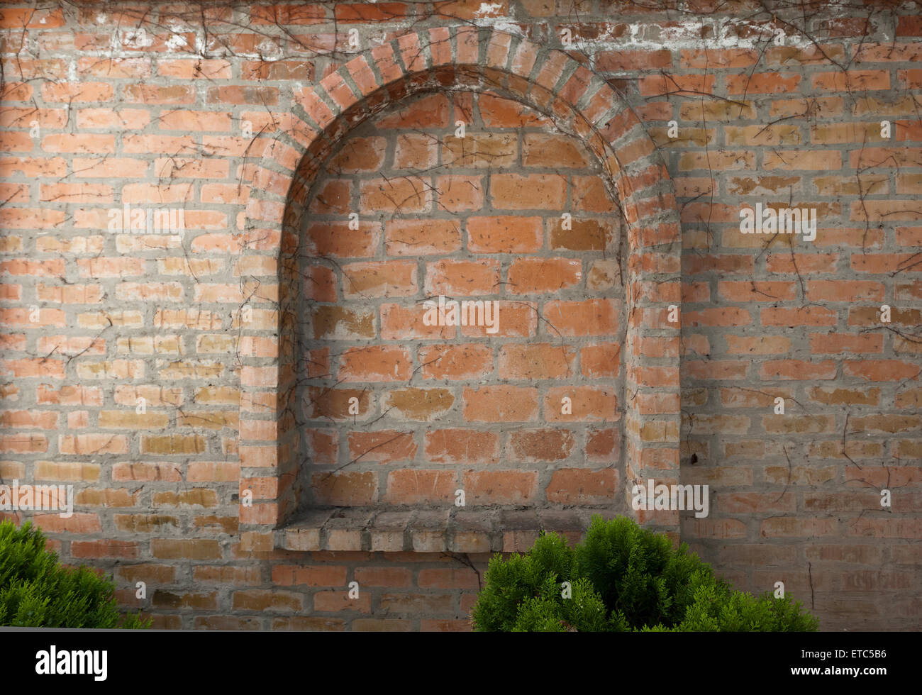 Victorian brick wall hi-res stock photography and images - Alamy