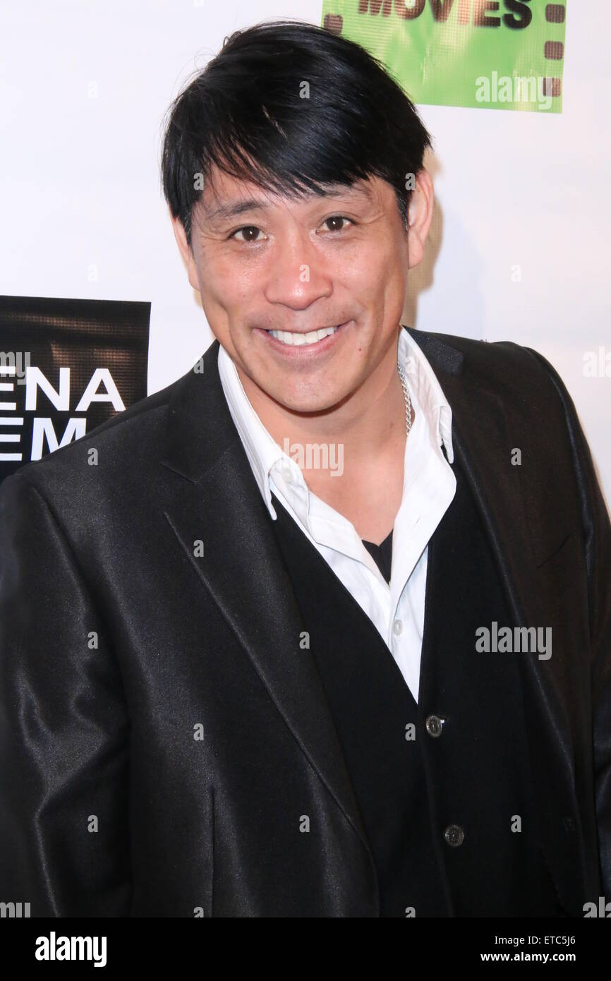 'Pretty Rosebud' screening at Arena Cinema Hollywood - Arrivals ...
