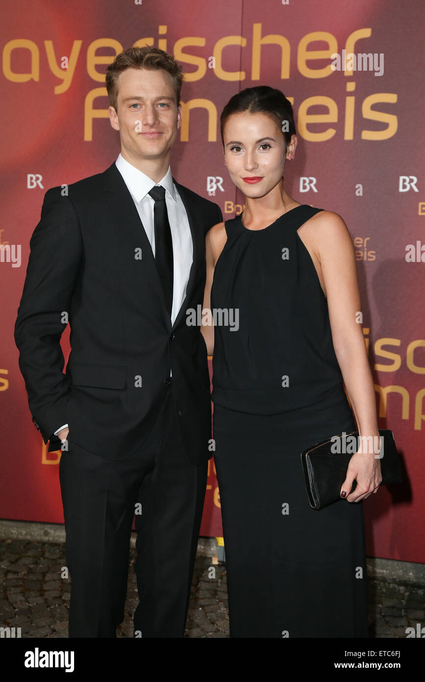 Alexander Fehling Peri Baumeister