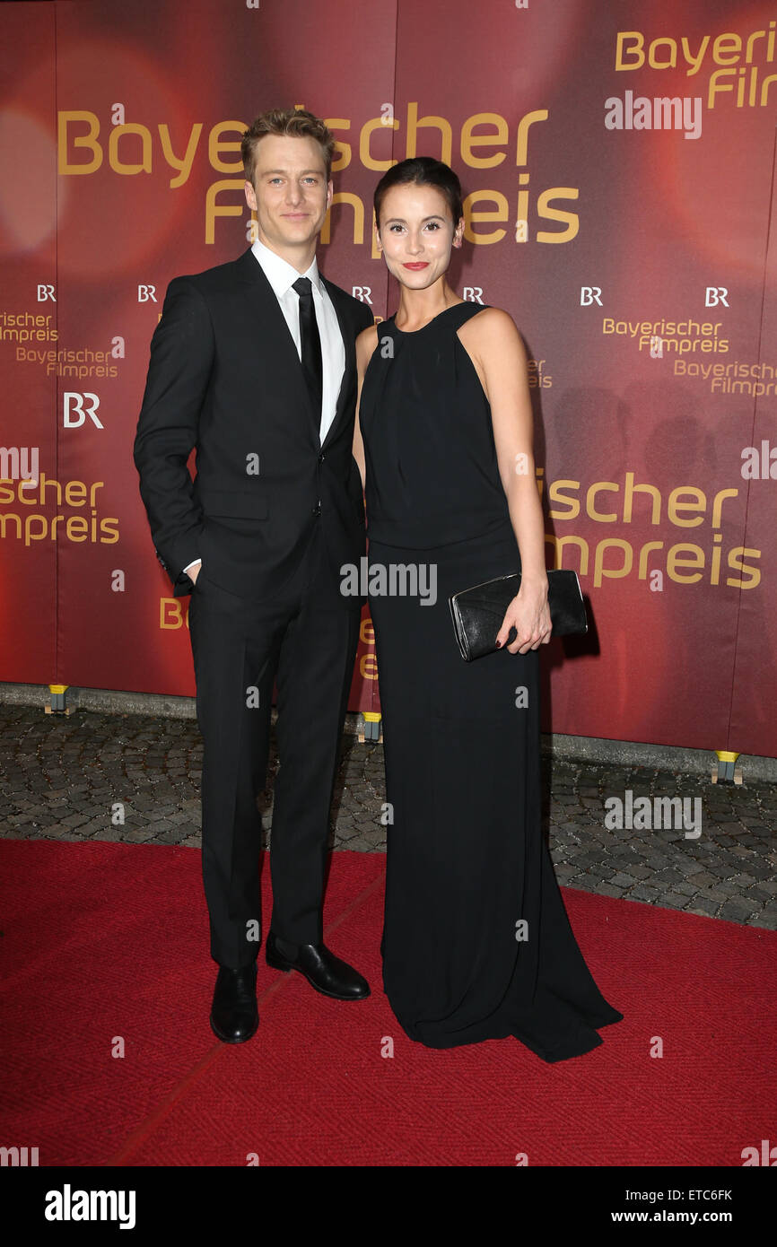 Alexander Fehling Peri Baumeister