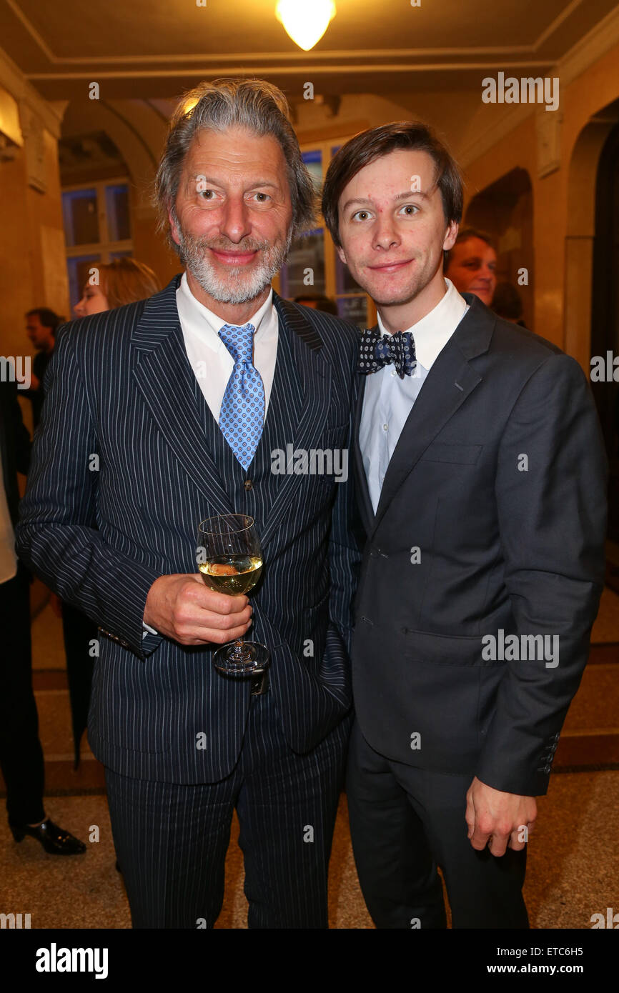 'Bayerischer Filmpreis' Award 2014 at Prinzrengententheater Featuring ...