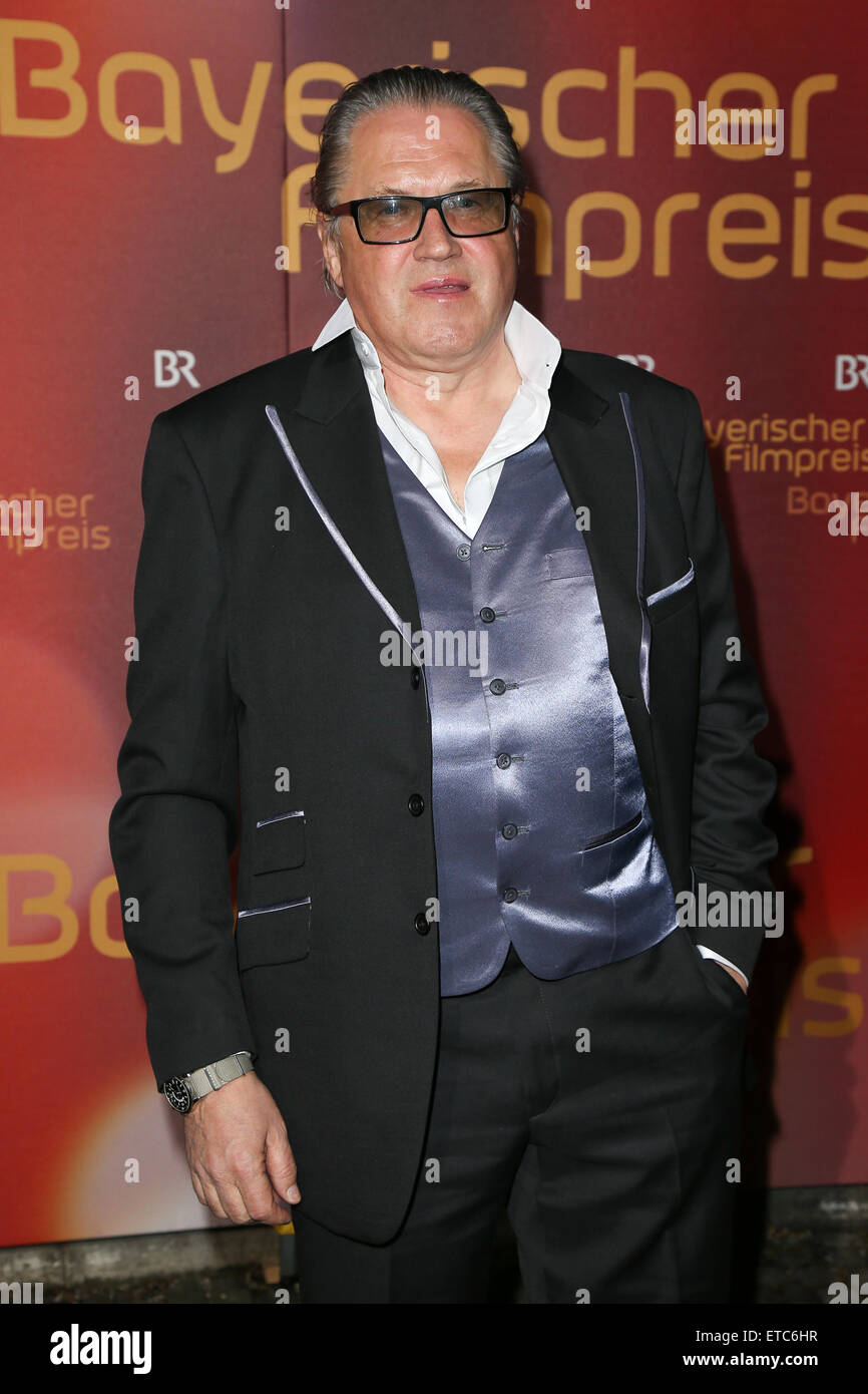 'Bayerischer Filmpreis' Award 2014 at Prinzrengententheater Featuring ...