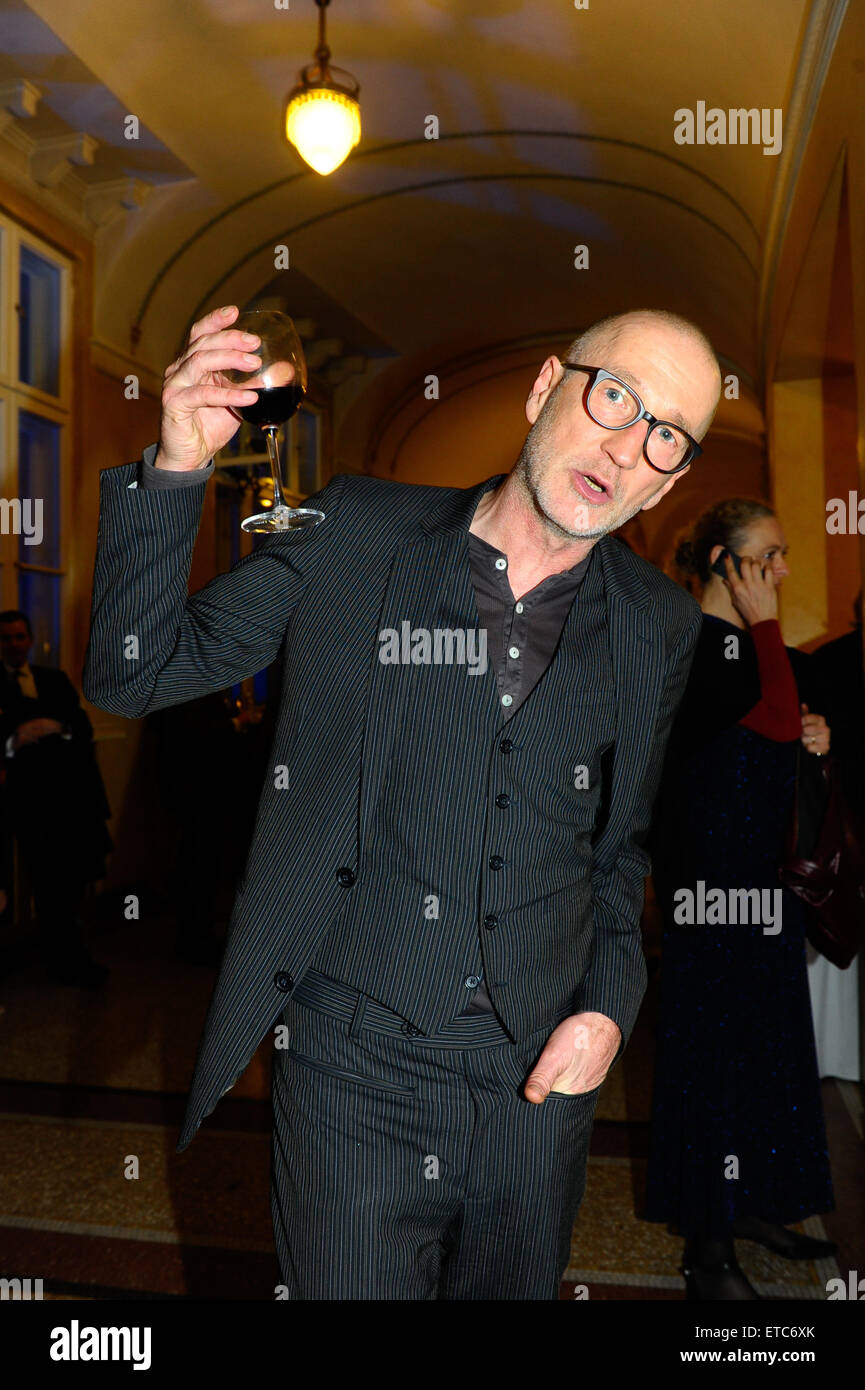 'Bayerischer Filmpreis' Award 2014 at Prinzrengententheater Featuring ...
