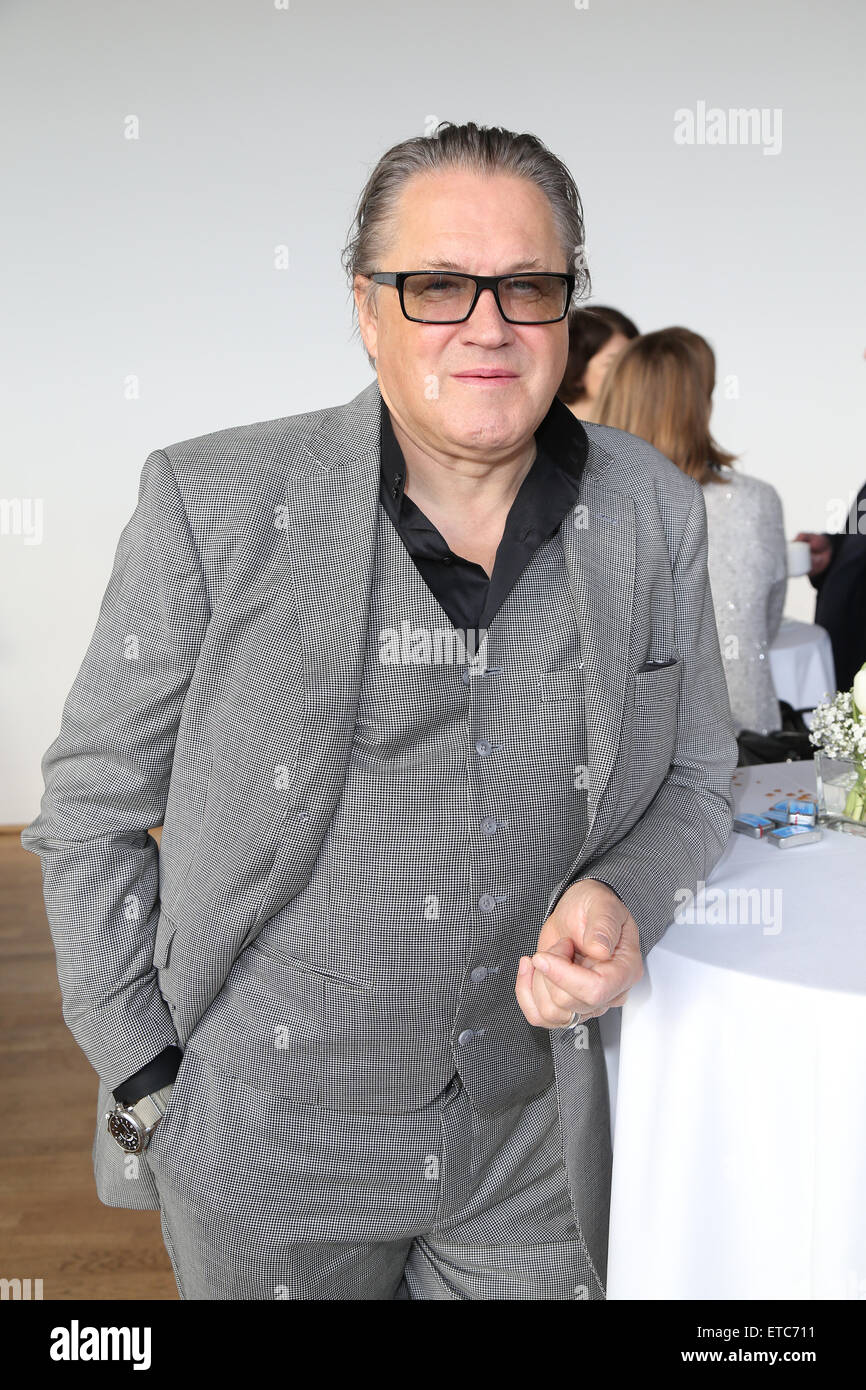 BR Filmbrunch 2015 at Literaturhaus Featuring: Michael Brandner Where ...