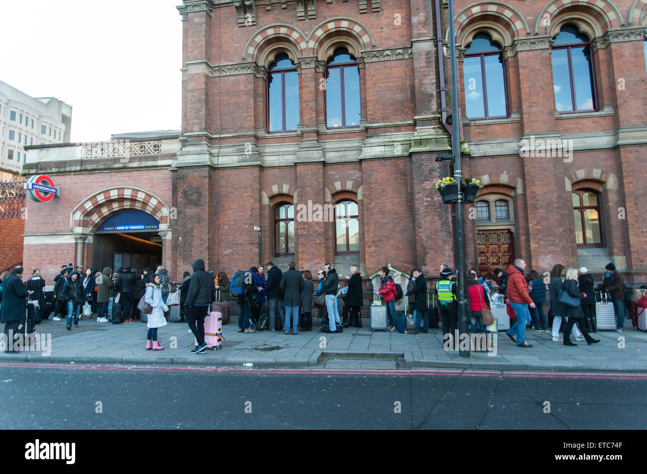 A vehicle fire in the Channel Tunnel leaves thousands of passengers ...