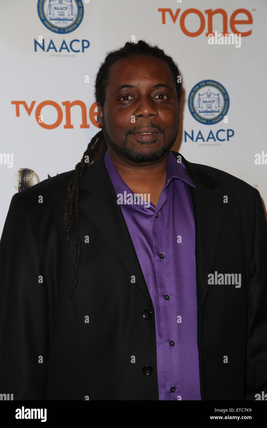 46th NAACP Image Awards at The Beverly Hilton - Arrivals Featuring ...