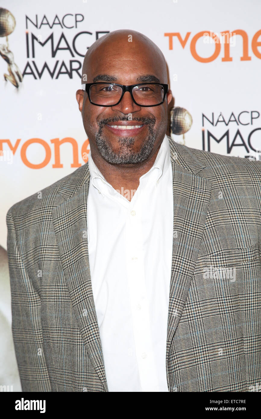 46th NAACP Image Awards at The Beverly Hilton - Arrivals Featuring ...