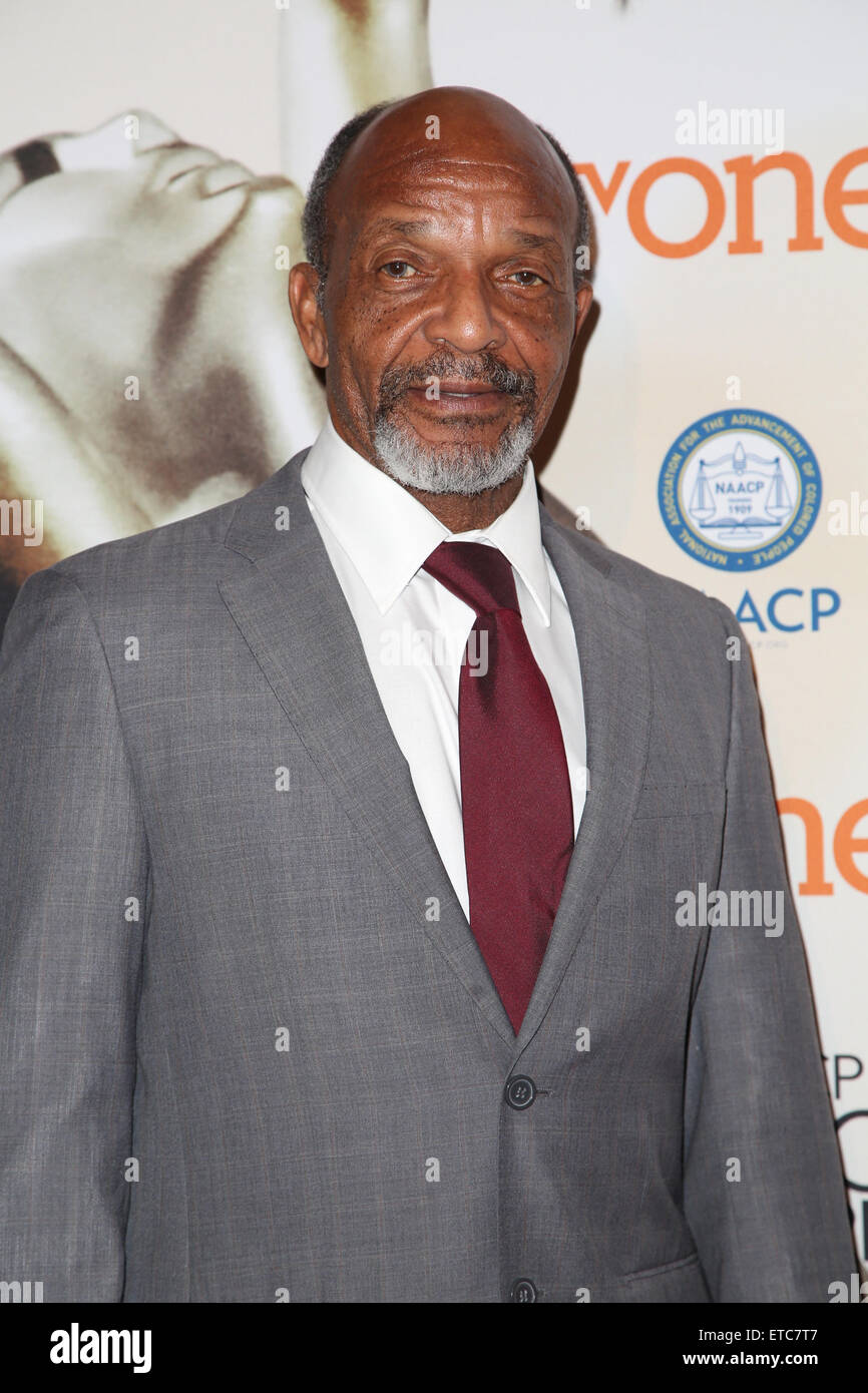 46th NAACP Image Awards at The Beverly Hilton - Arrivals Featuring ...