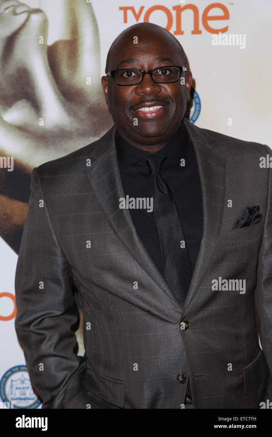 46th NAACP Image Awards at The Beverly Hilton - Arrivals Featuring ...