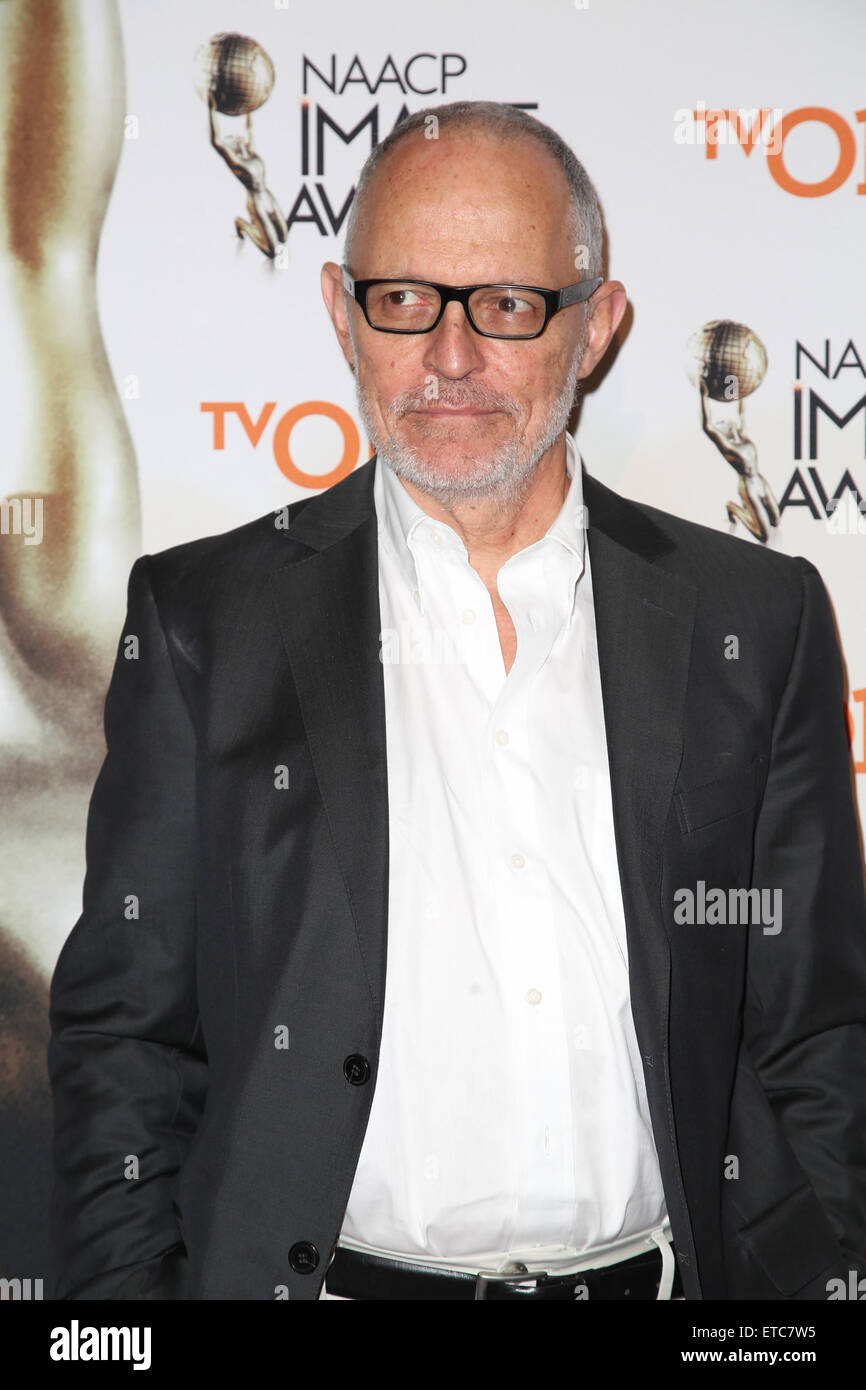 46th NAACP Image Awards at The Beverly Hilton - Arrivals Featuring ...