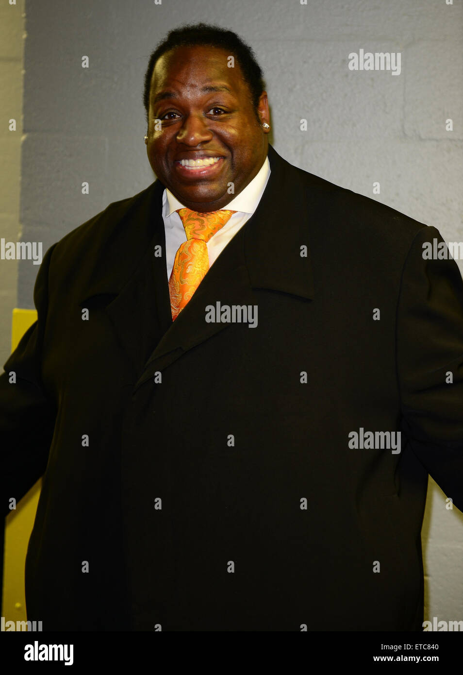 Festival of Laughs - Day 1 Featuring: Bruce Bruce Where: Miami, Florida ...
