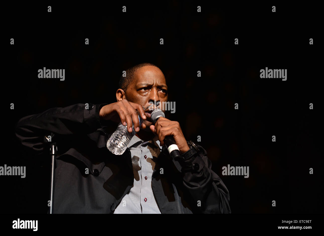Festival of Laughs 2015 - Day 1 Featuring: Henry Welch Where: Miami ...
