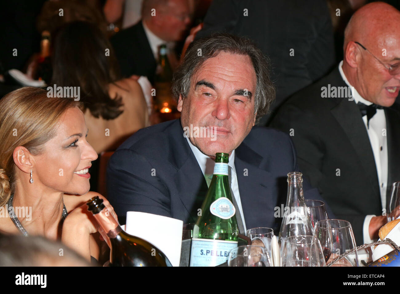 Deutscher Filmball award 2015 at Bayerischer Hof. Featuring: Michelle ...