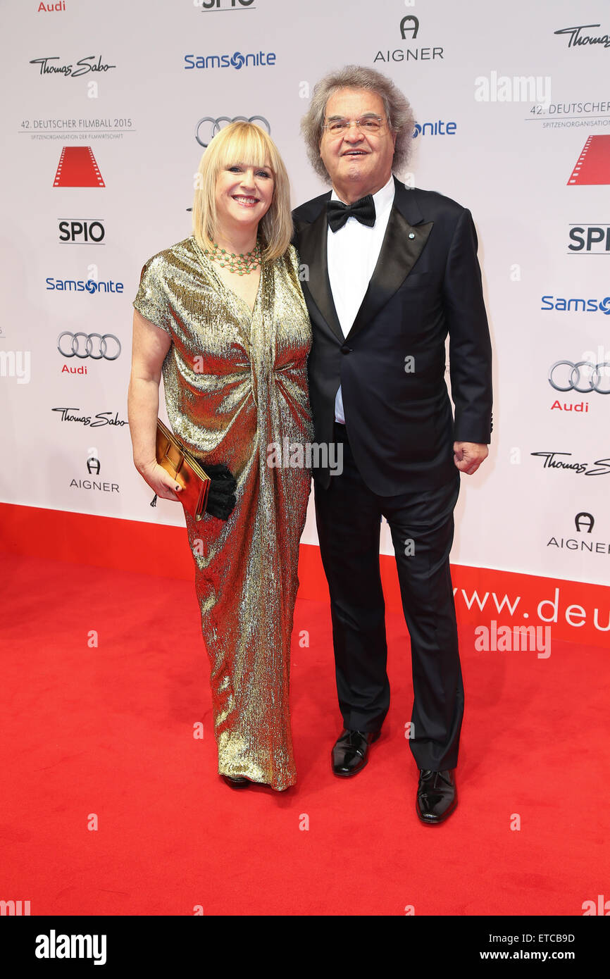Helmut markwort at deutscher hi-res stock photography and images - Alamy