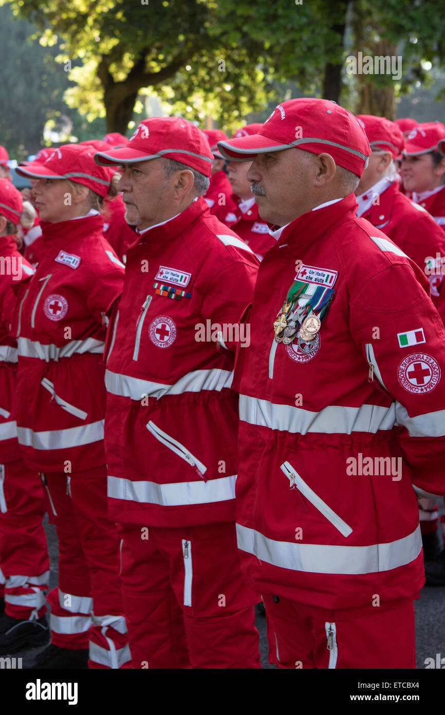 Military parade for italian republic celebrations Stock Photo - Alamy