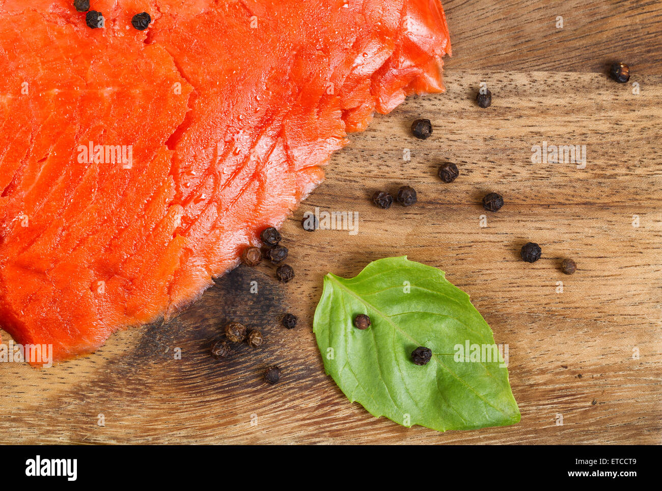 Cold smoked fish hi-res stock photography and images - Alamy