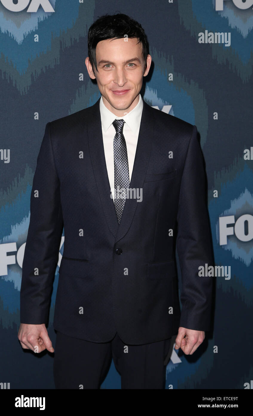 2015 FOX Winter Television Critics Association All-Star Party at the ...
