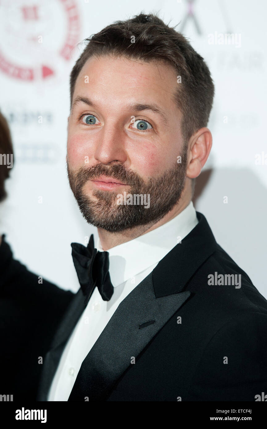 London Theatre Circle Awards held at the May Fair Hotel - Arrivals ...