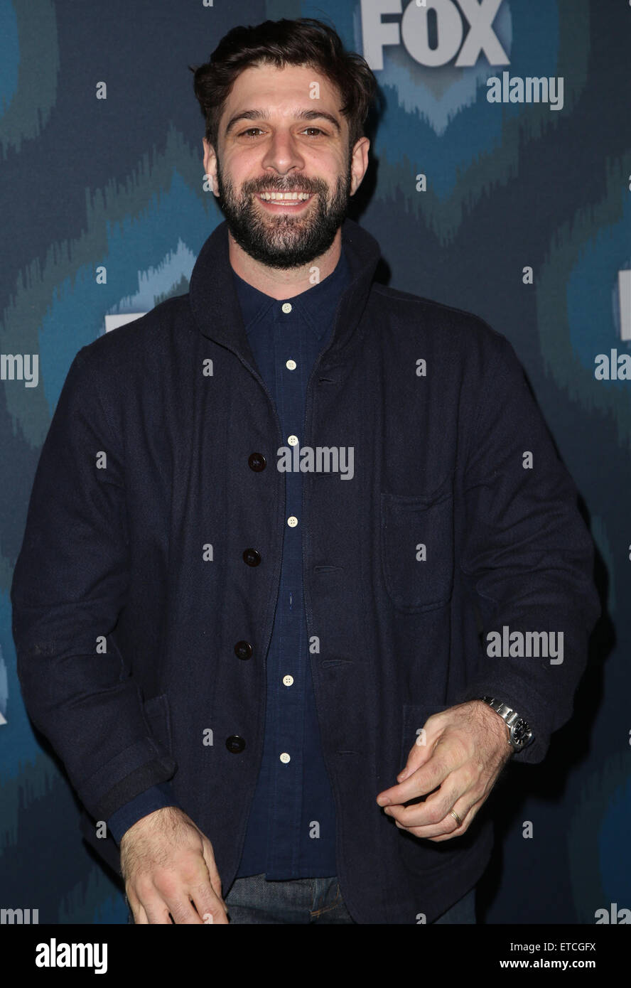 2015 FOX Winter Television Critics Association All-Star Party at the ...