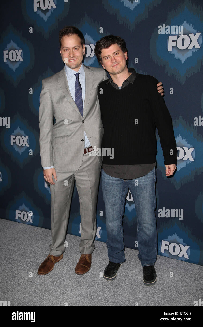 Dan goor and michael schur hi-res stock photography and images - Alamy