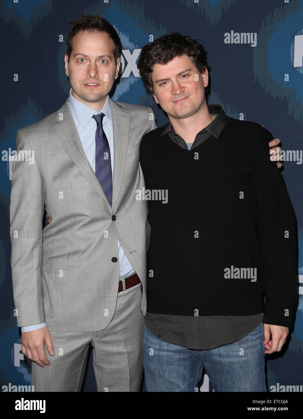 2015 FOX Winter Television Critics Association All-Star Party at the ...