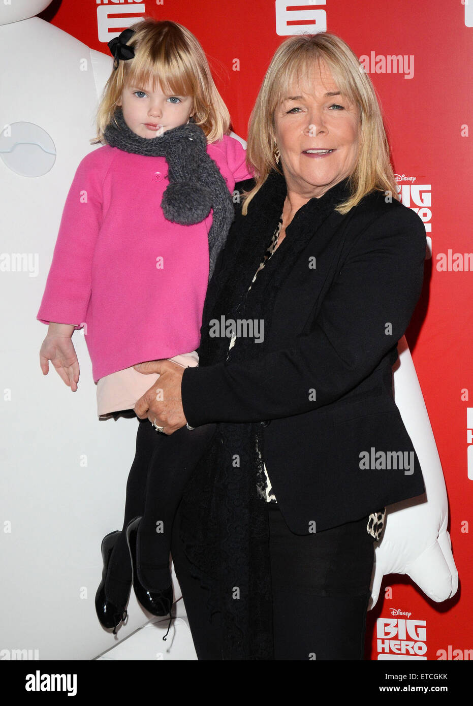 'Big Hero 6' VIP Screening at Odeon Leicester Square London Featuring ...