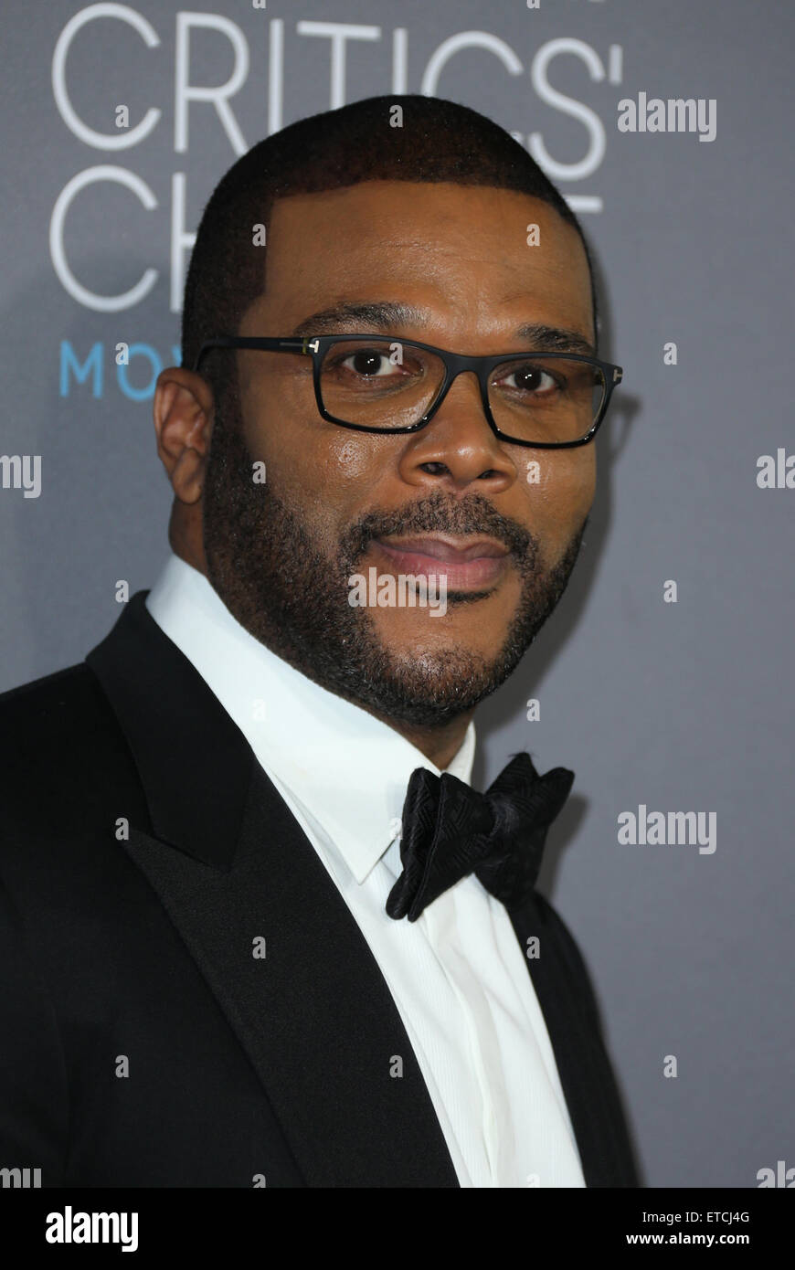 20th Annual Critics' Choice Movie Awards held at the Hollywood ...