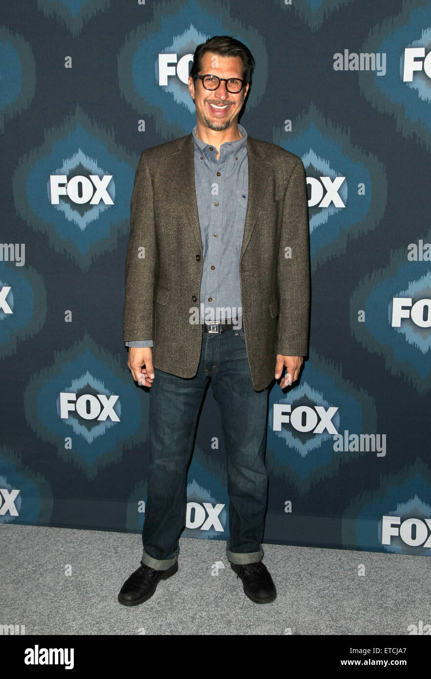 2015 Fox All-Star Party Featuring: Lucky Yates Where: Pasadena ...