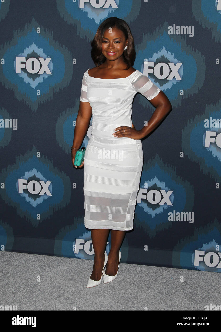 2015 Fox All-Star Party Featuring: Erica Tazel Where: Pasadena ...