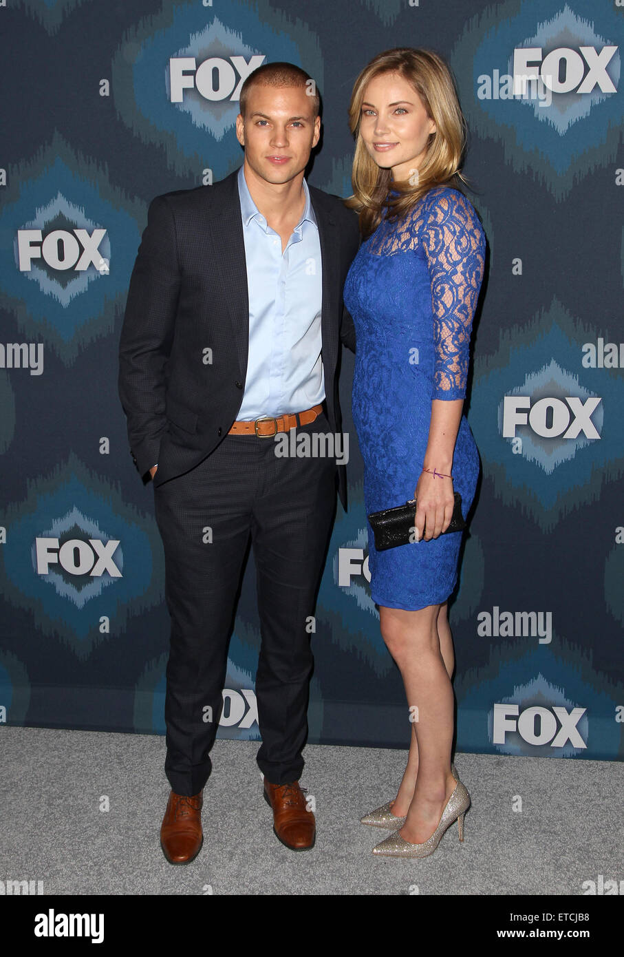 2015 Fox All-Star Party Featuring: Marsha Williams Where: Pasadena ...
