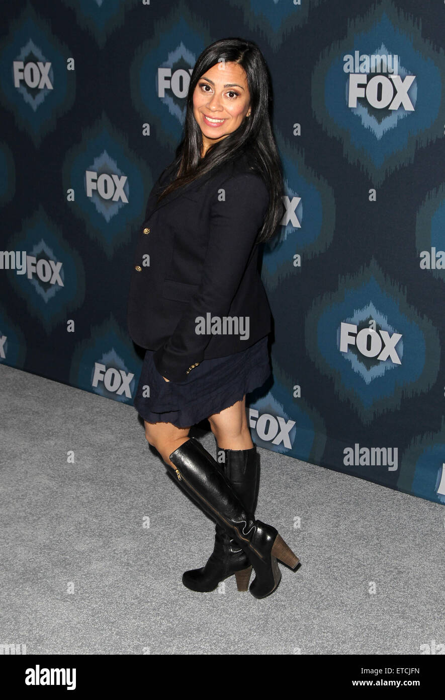 2015 Fox All-Star Party Featuring: Barbara Lake Where: Pasadena ...