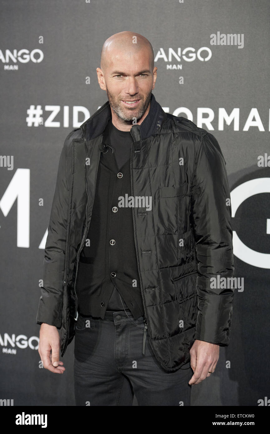 Zinedine Zidane Face