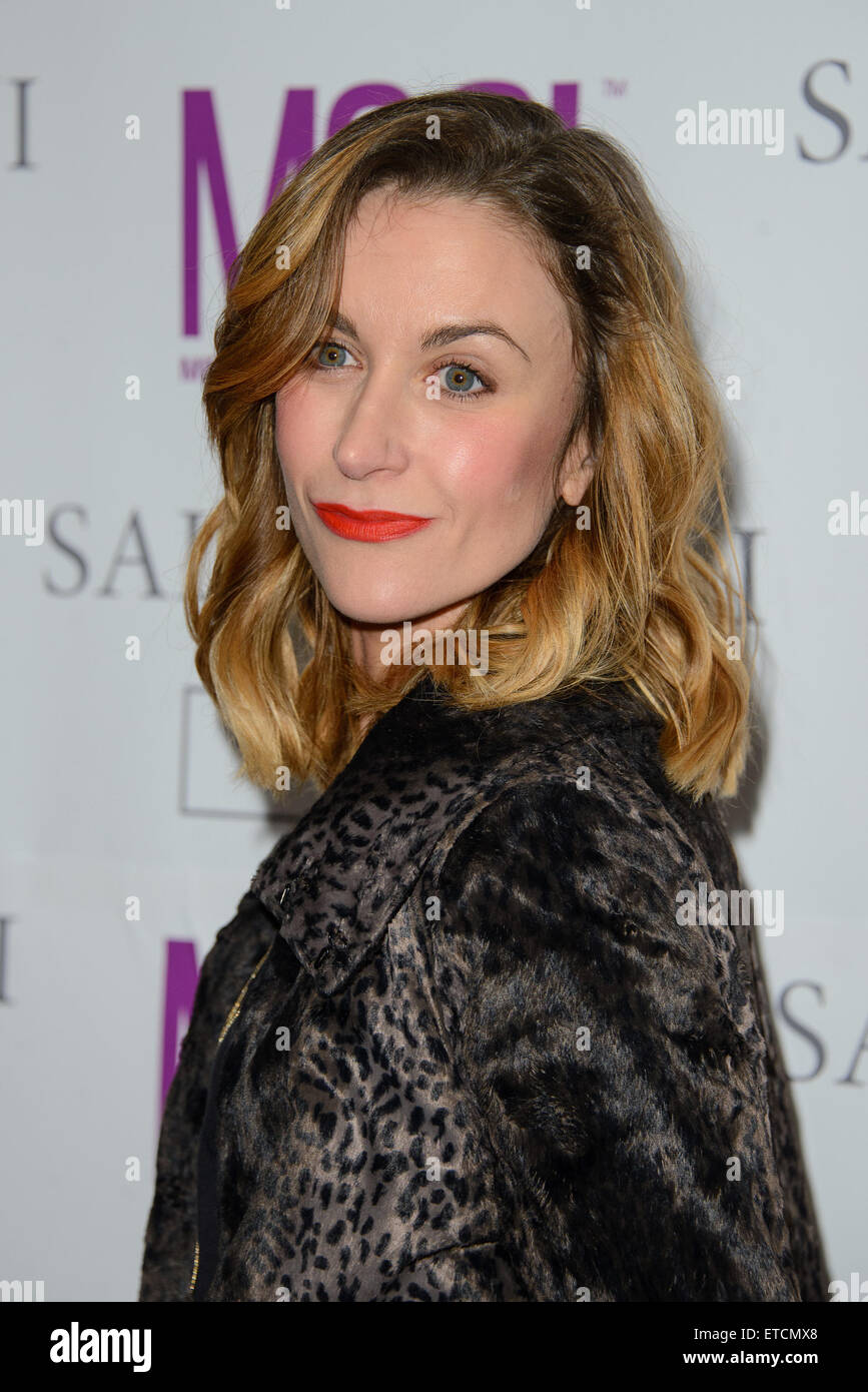 MediaSkin Gifting Lounge - Arrivals Featuring: Katherine Kelly Where ...