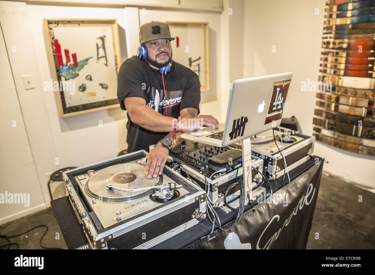 'Abstract Saturdays', a joint venture project with DJ Severe’s “Severe ...