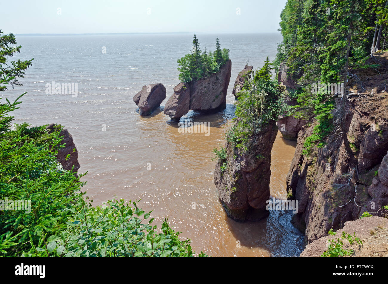 New brunswick scenery hi-res stock photography and images - Alamy
