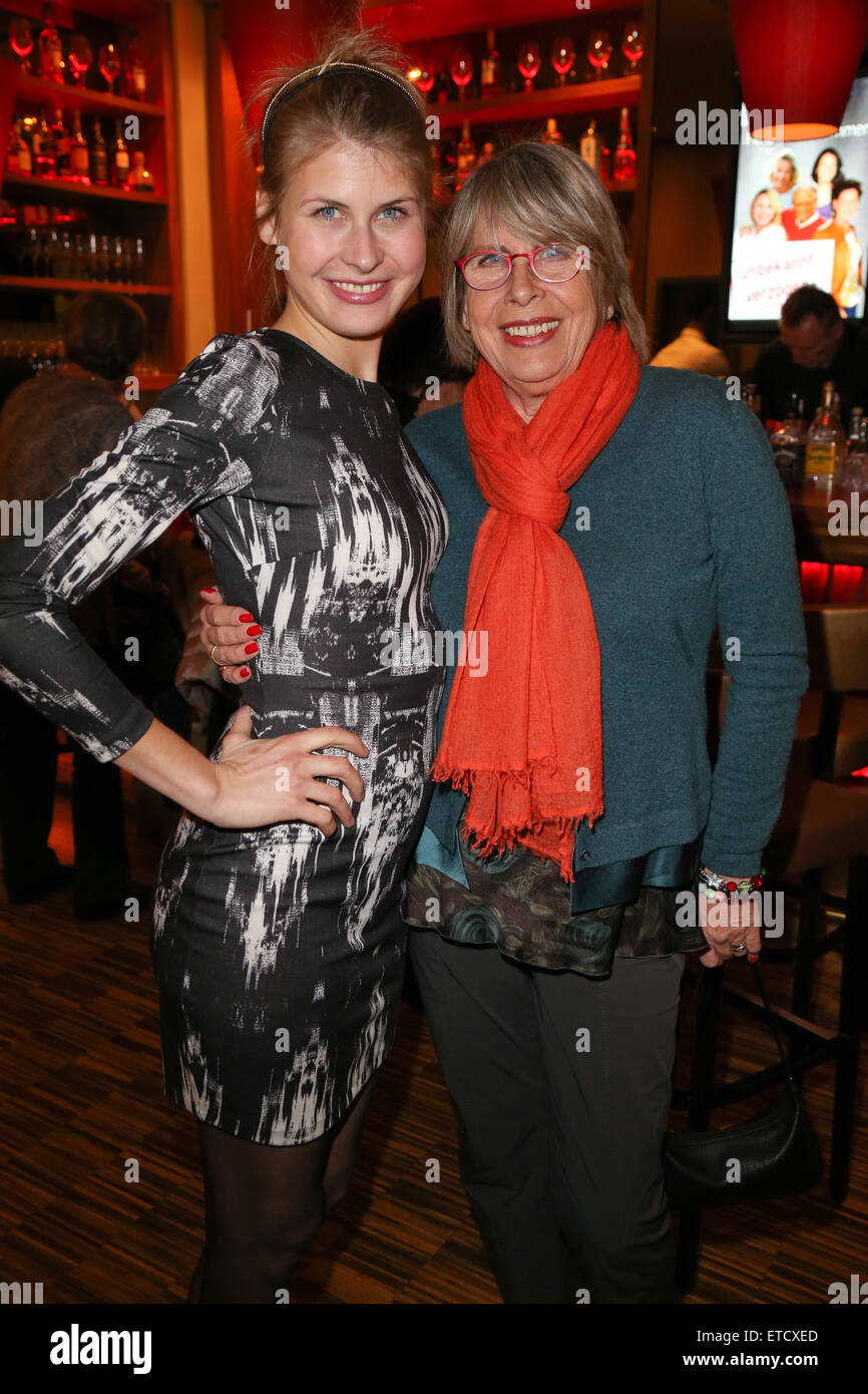 Premiere of "unbekannt verzogen" at GOP Steiners theatre Featuring ...