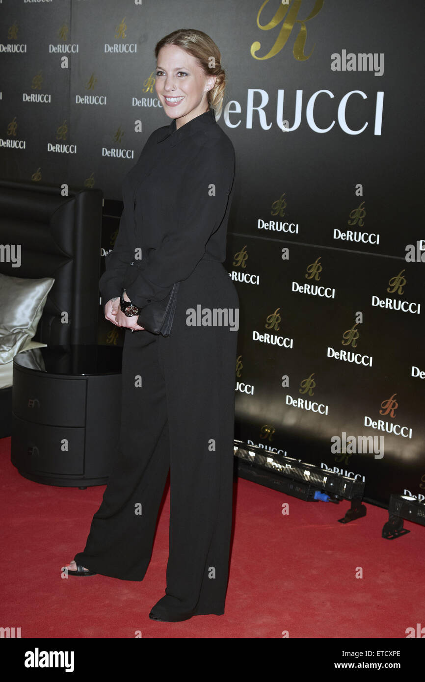 Celebrities attending the Grand Opening Party DeRucci Featuring: Guest ...