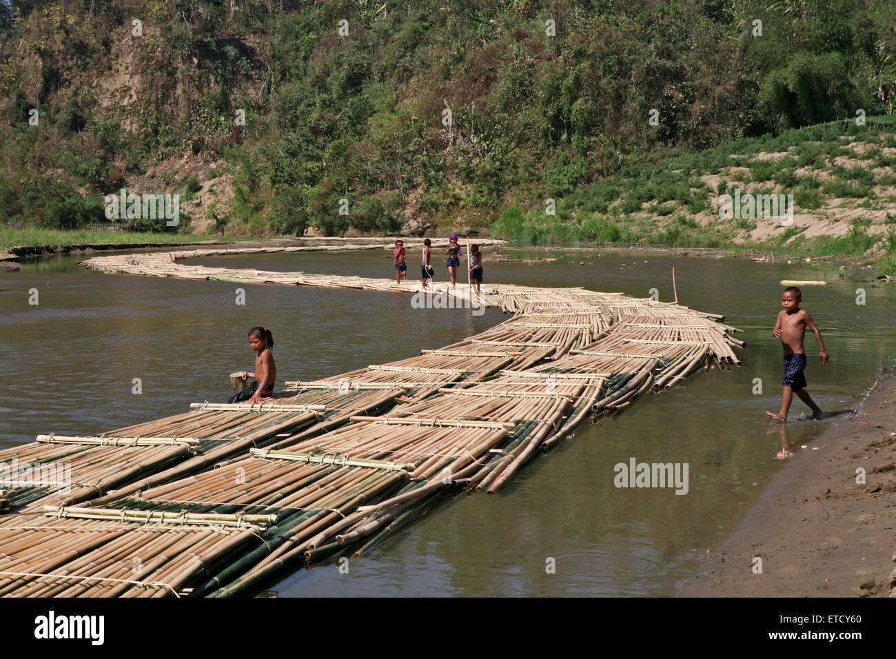 Matamuhuri river hi-res stock photography and images - Alamy