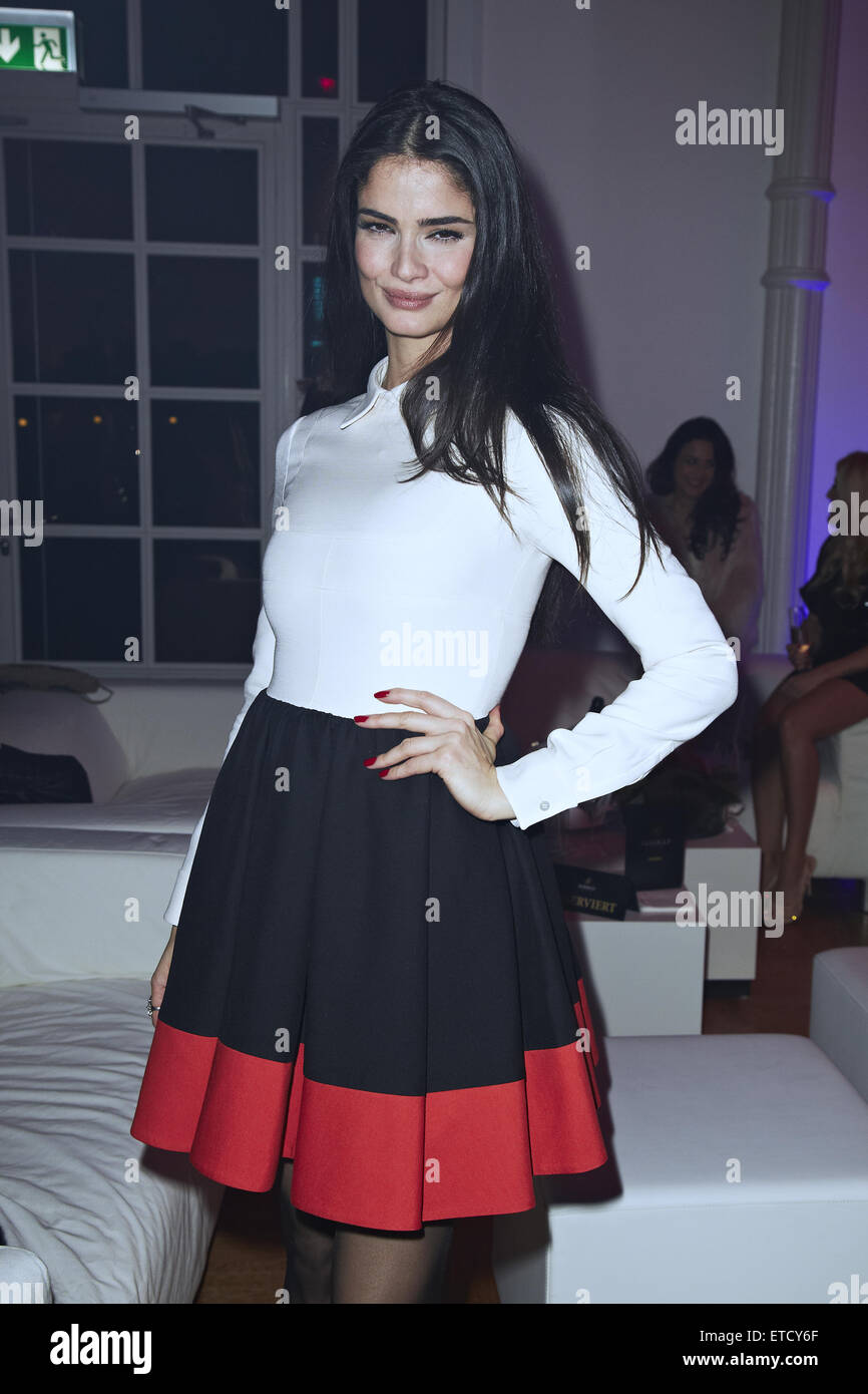 Celebrities attending the Grand Opening Party DeRucci Featuring ...